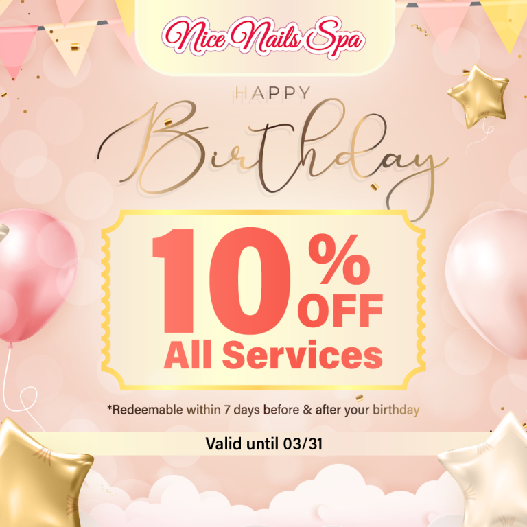 Nice Nails Spa | Nail Salon in San Carlos, CA 94070